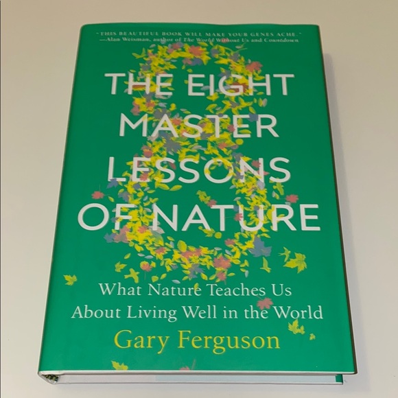 Accents | The Eight Master Lessons Of Nature Hardcover Book | Poshmark
